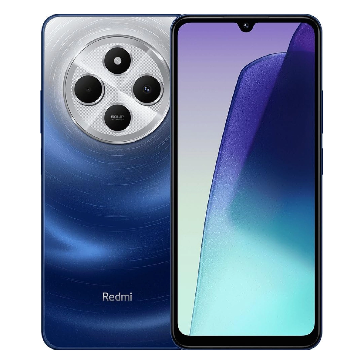 Smartphone Xiaomi Redmi 14C, 4Gb Ram, 256Gb, 4G Azul – Starry Blue ...
